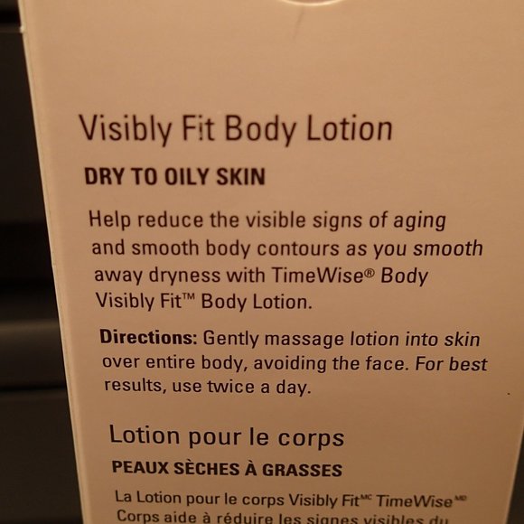 Mary Kay | Skincare | Mary Kay Timewise Body Visibly Fit Body Lotion ...